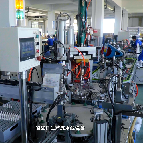 Spark Plug Production Technology