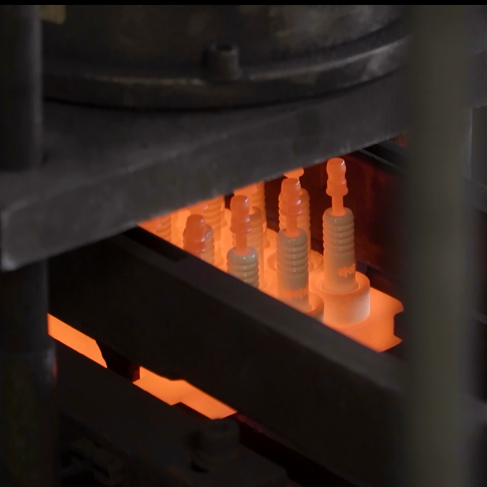 Spark Plug Production Technology